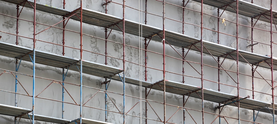 Scaffolding In Construction Benefits - Ainscaff Scaffolding